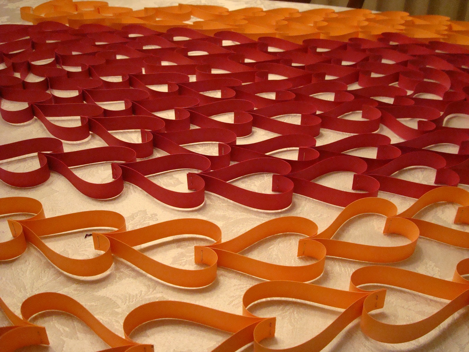 All My Great Ideas Are Really From Pinterest: My First Pinterest Craft