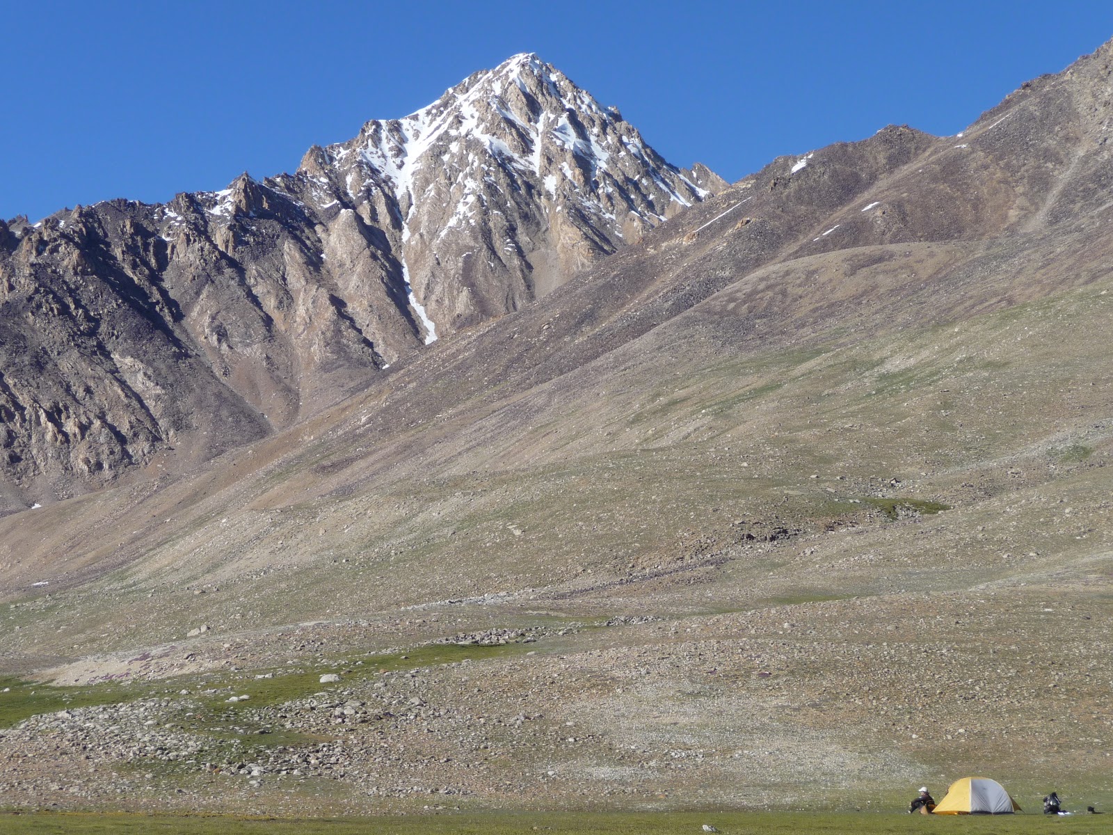 Trekking in Tajikistan: The Treks