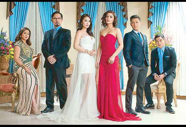 Kemphi Recaps: Beautiful Strangers cast; Where else have you seen them?