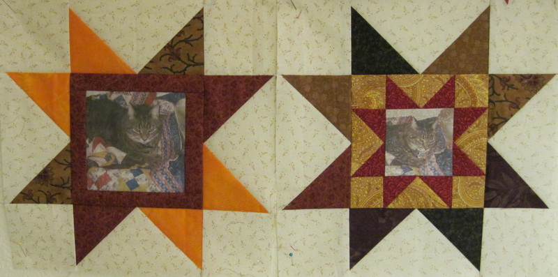 Quilting With Cats