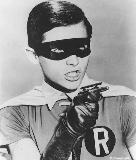 Rankin/Bass-historian: ROBIN, THE BOY WONDER