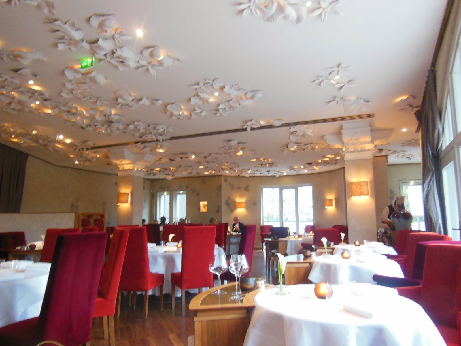 Liz's Fine Dining Experiences: Steirereck, Vienna