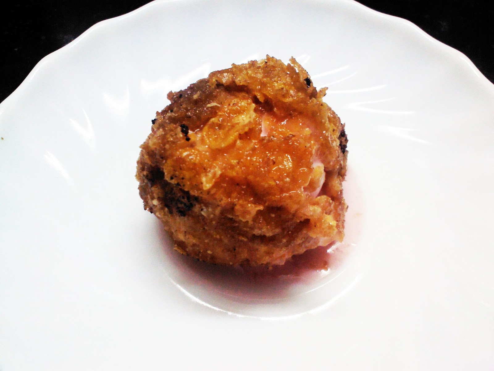 Nimmy's Kitchen: Fried Ice Cream