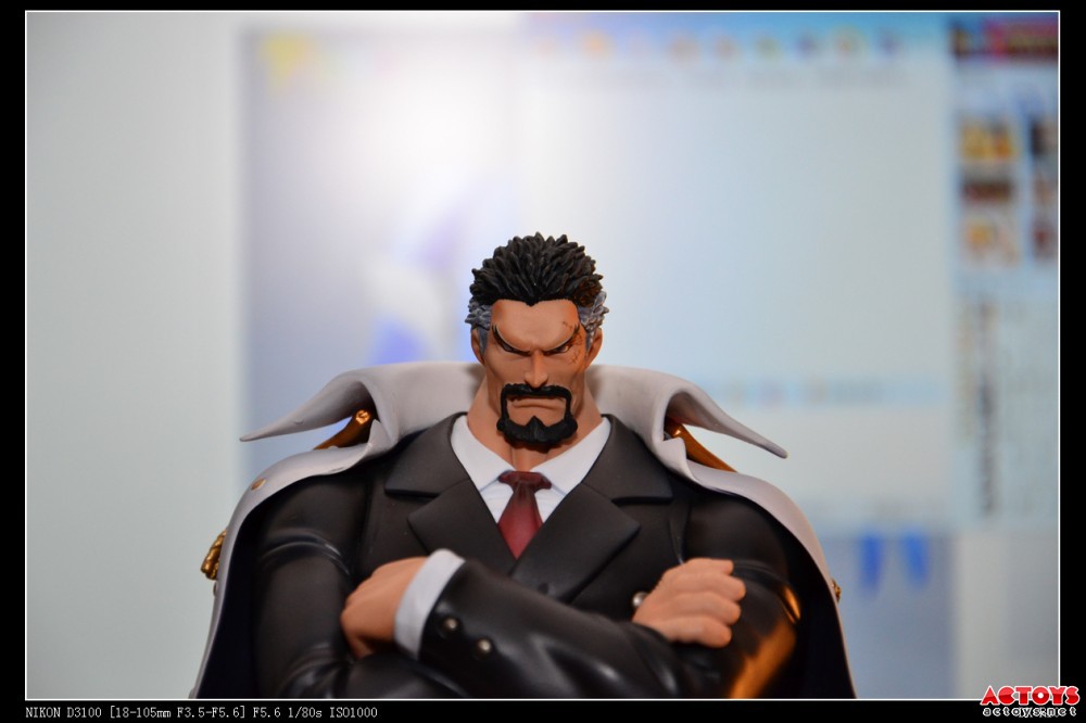 New shots of Garp V0!