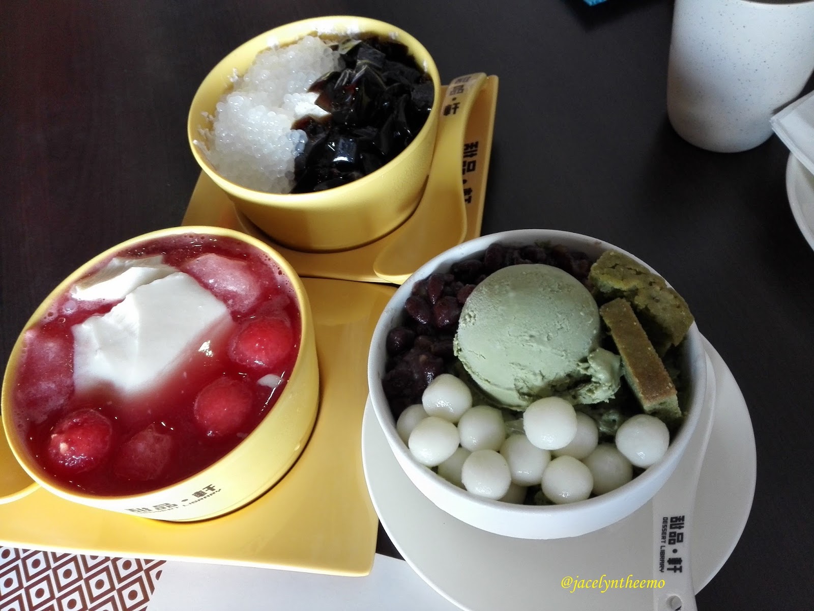 [JB,Malaysia] Dessert Library 甜品•軒 - Just Another Delicious Experience ...