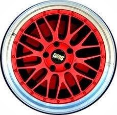 BBS Pink | Crie Seu Carro Edit's