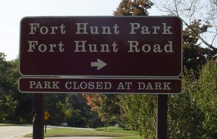 The Dixie Pig: New Fort Hunt Park Plans Up for Discussion!