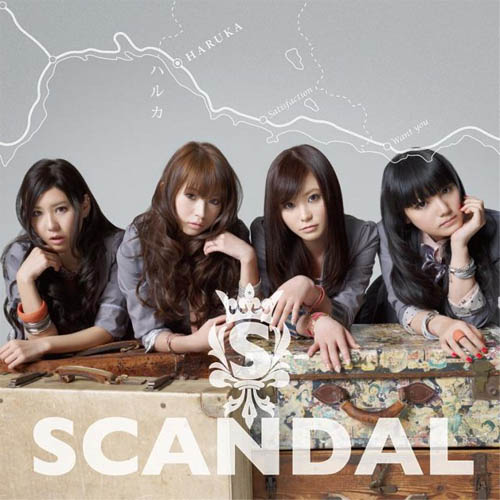 SCANDAL DISCOGRAFIA - DIscography