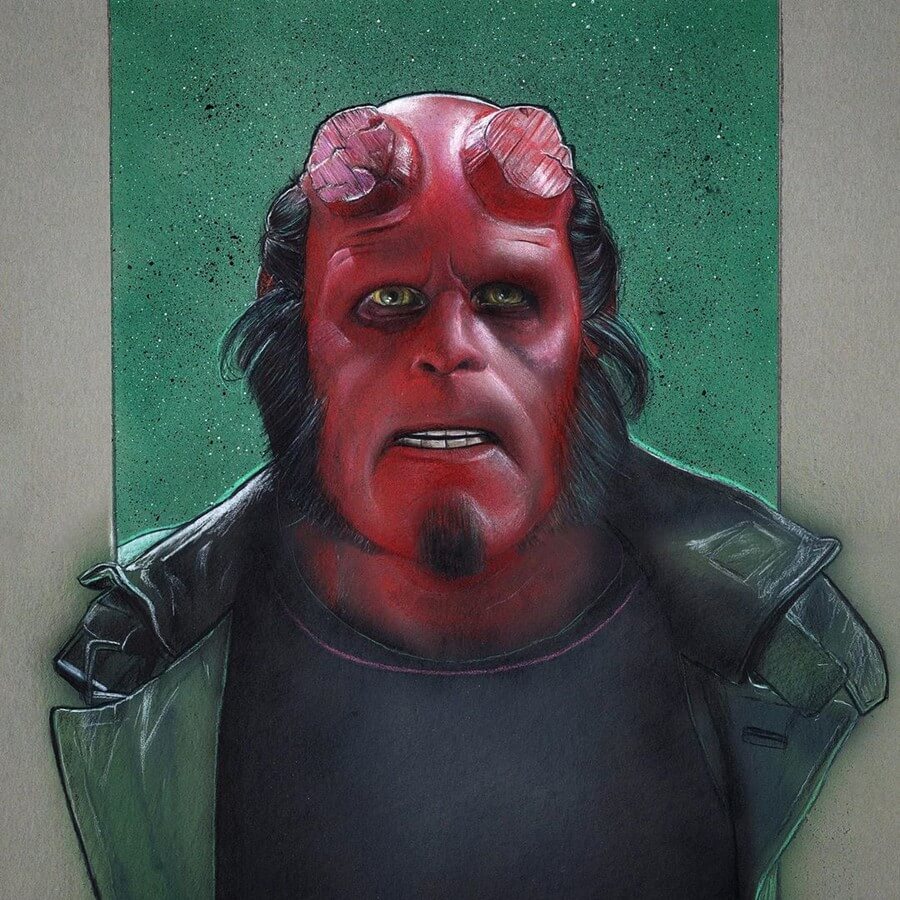 Design Stack: A Blog about Art, Design and Architecture: Superhero and ...