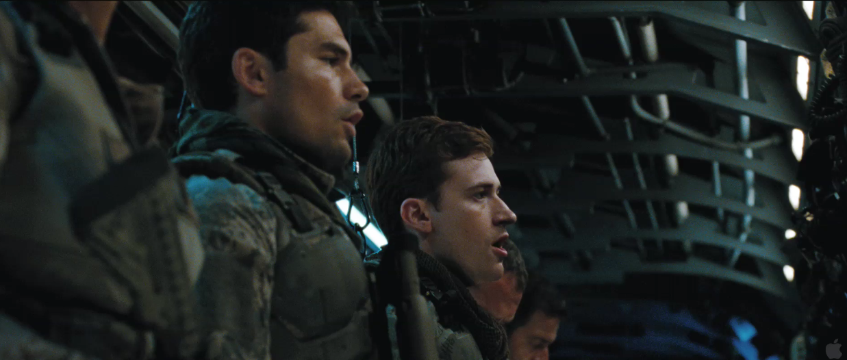 Love Joe Mazzello: High Definition screen caps from the GI Joe trailer!