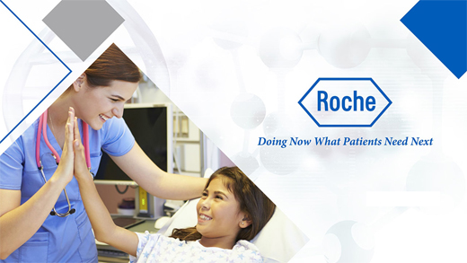 Mundo Das Marcas: ROCHE