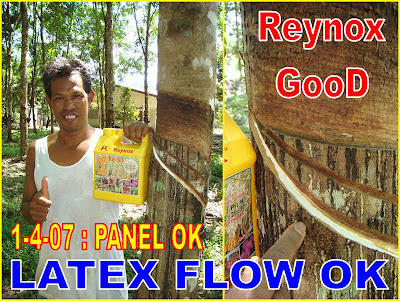 Baja Getah Terbaik Di Asia ~ Baja Organik Terbaik