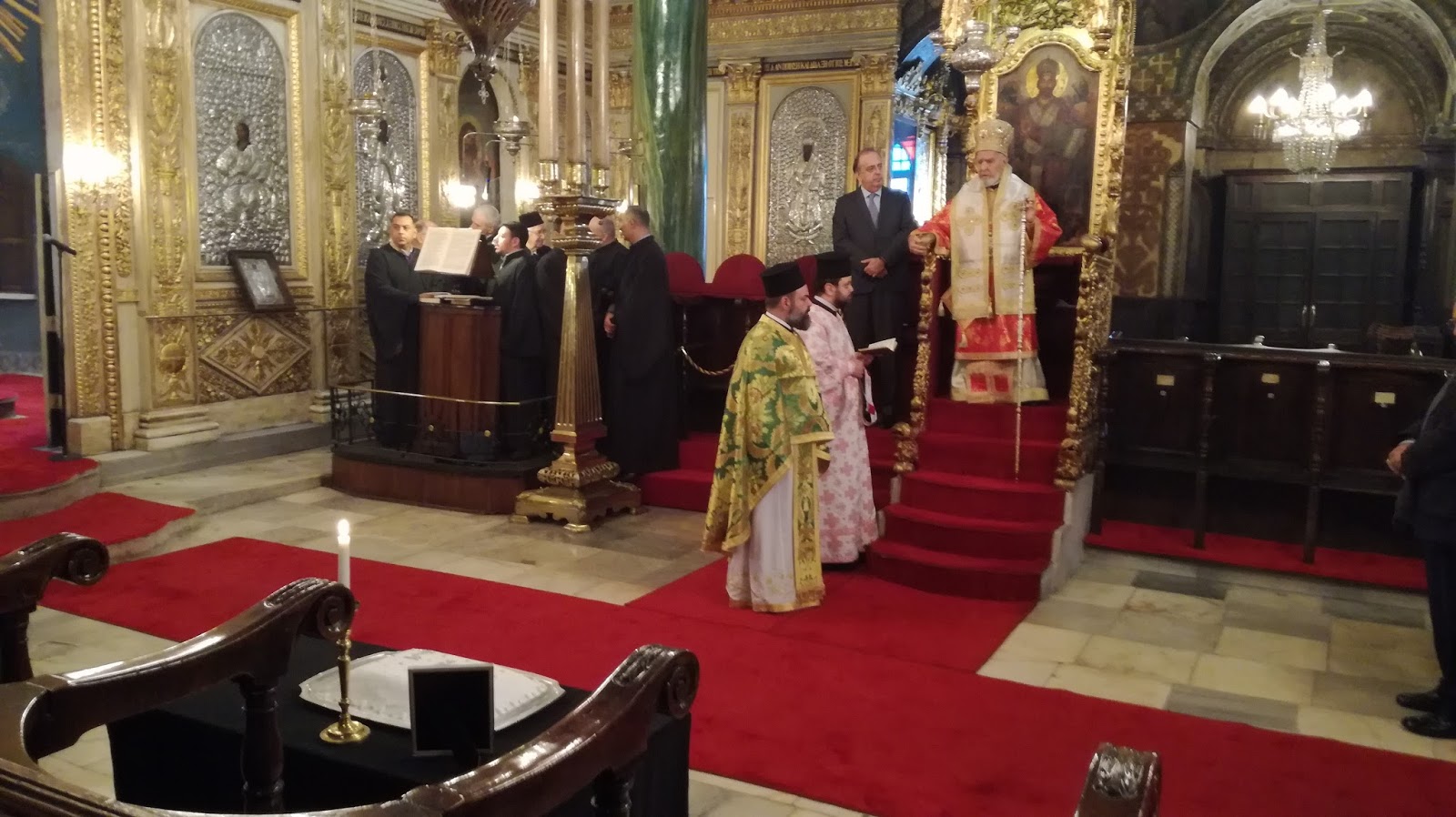 ΦΩΣ ΦΑΝΑΡΙΟΥ: ΜΝΗΜΗ ΘΡΑΣΥΒΟΥΛΟΥ ΣΤΑΝΙΤΣΑ ΣΤΗΝ ΠΟΛΗ