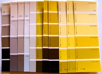 Anyone Can Decorate: A Little Bit of Sunshine - Decorating with Yellow