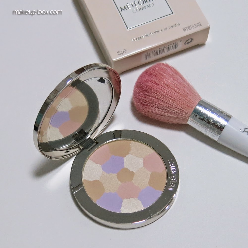 The Makeup Box: Guerlain Météorites Light-Revealing Powder Compacts