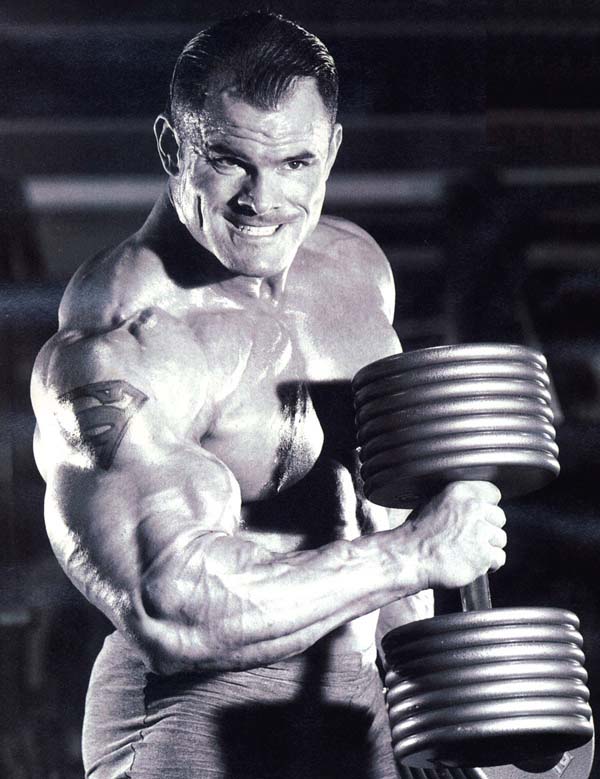 Knights of Bodybuilding: MATT DUVALL