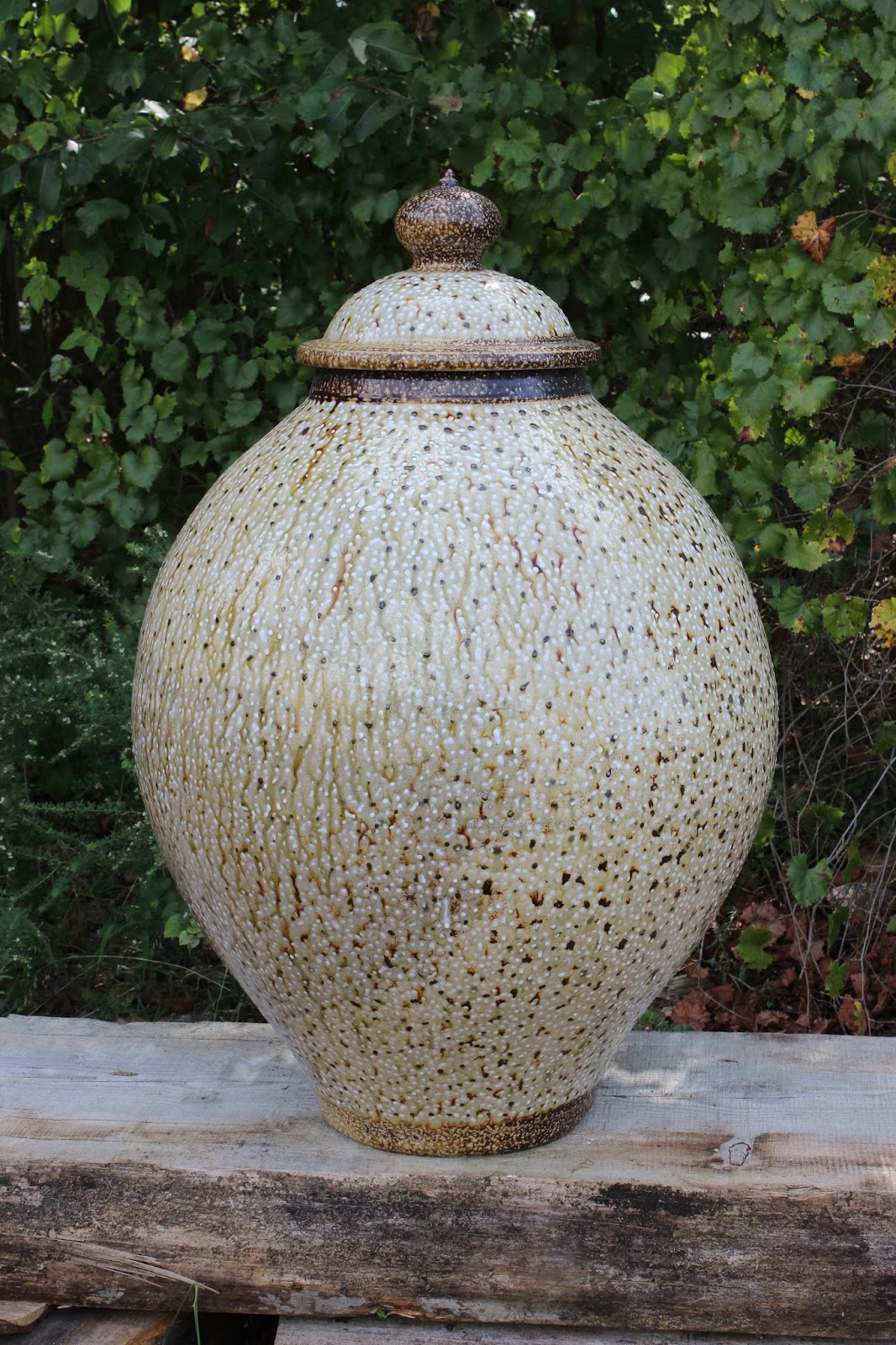 Daniel Johnston Pottery