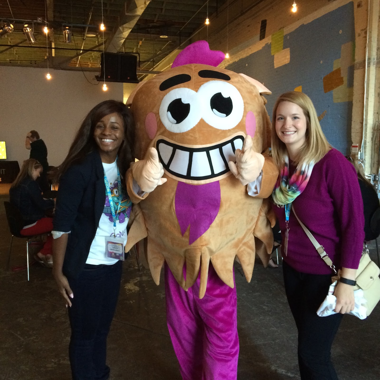 Classroom Brainstorm!: GoNoodle Detroit Meet-Up!