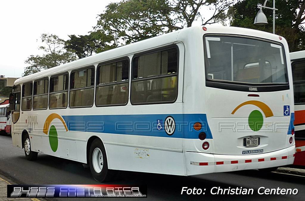 Buses Costa Rica: Galería 21-2011