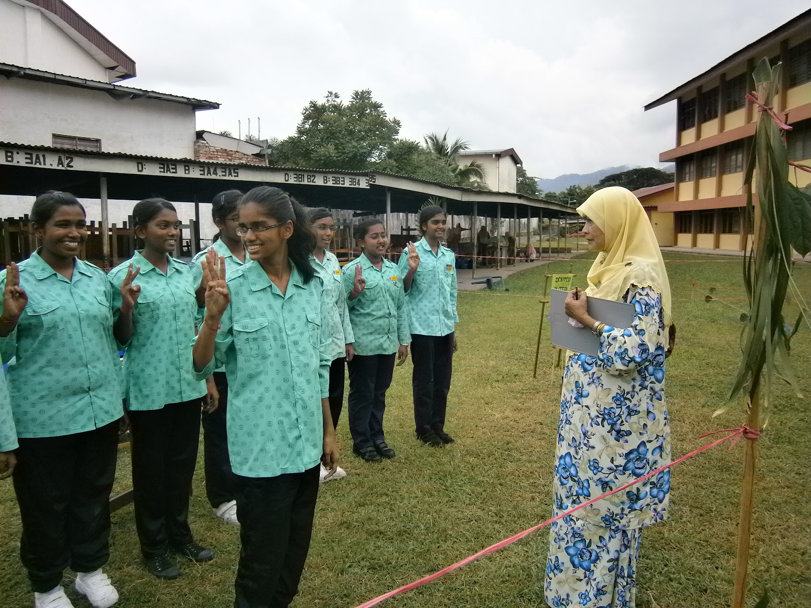 SMK SERI PUTERI IPOH (AEB 2057): Karnival Kokurikulum