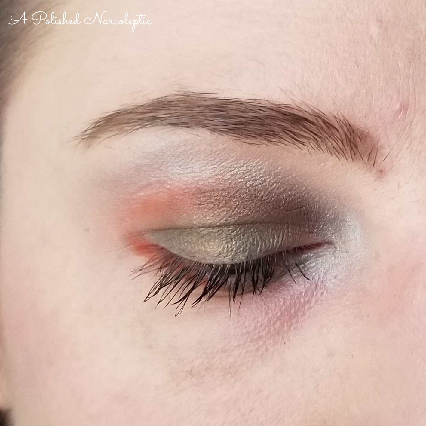 Shiro Cosmetics sample haul and swatches - A Polished Narcoleptic