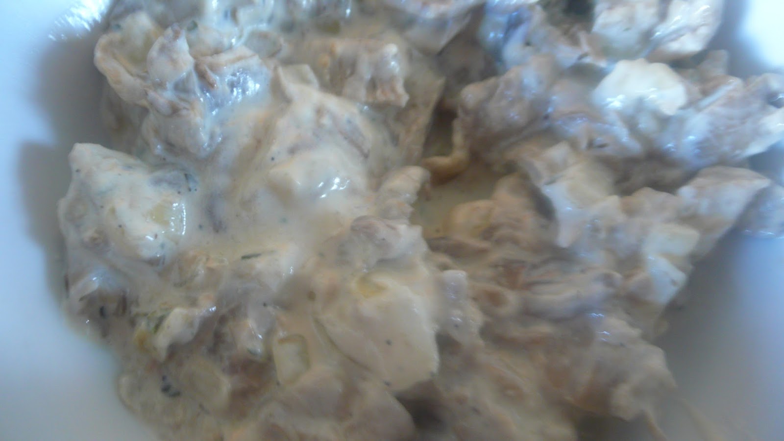 Slatko-slani kutak: Dinstane gljive Bukovače sa vrhnjem