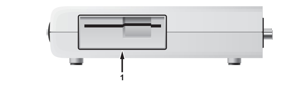 Cisco Cable TV Set Top Box