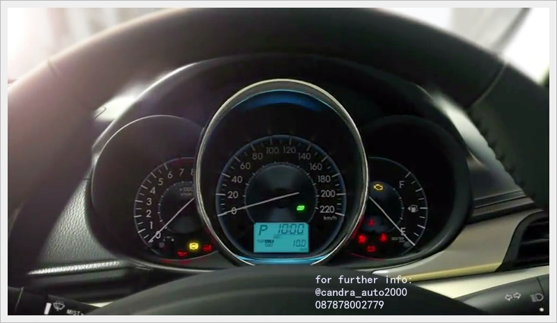 Informasi Produk dan Penjualan Toyota: ALL NEW VIOS 2013