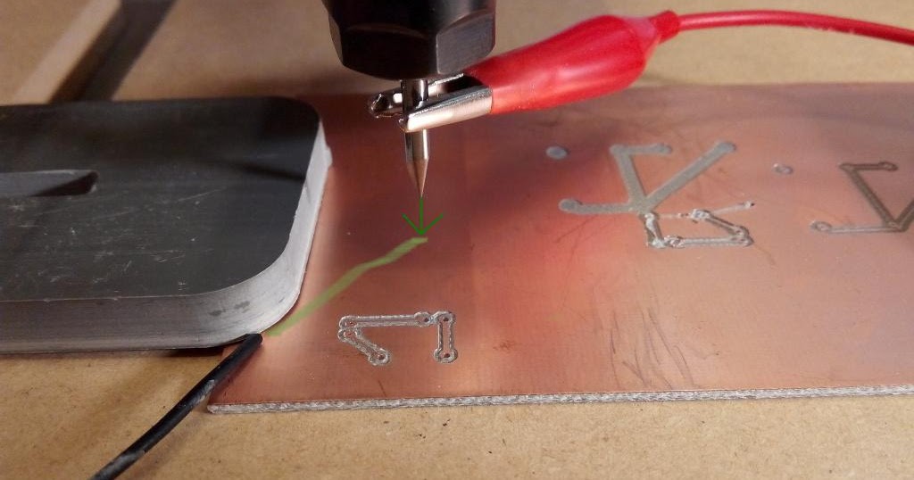 Maker Projects: PCB Milling with Autolevelling