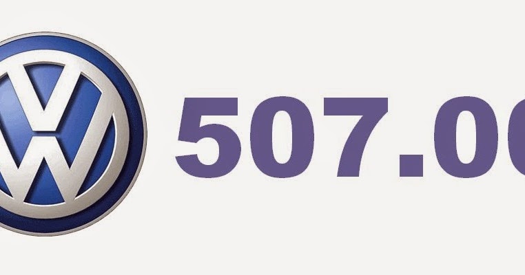 quelle huile ?: VW 507.00