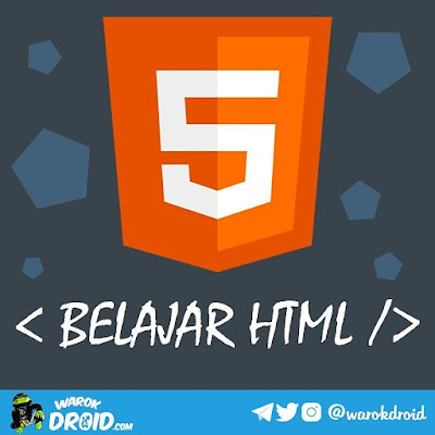 Penjelasan tentang Form HTML dan Cara Penggunaanya - Warok Droid