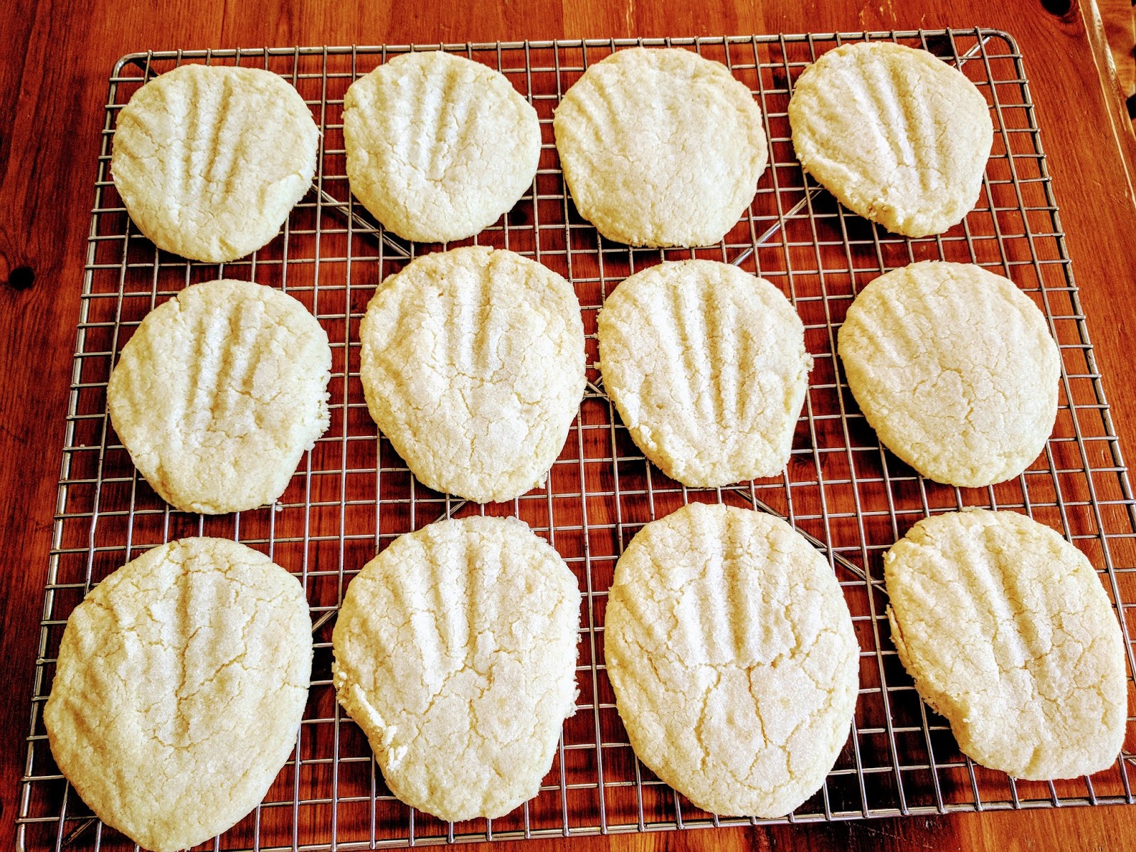 The Way of a Welsh Cake