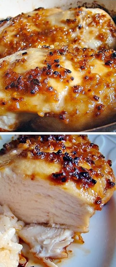 Easy Garlic Chicken - Cook'n is Fun - Food Recipes, Dessert, & Dinner Ideas
