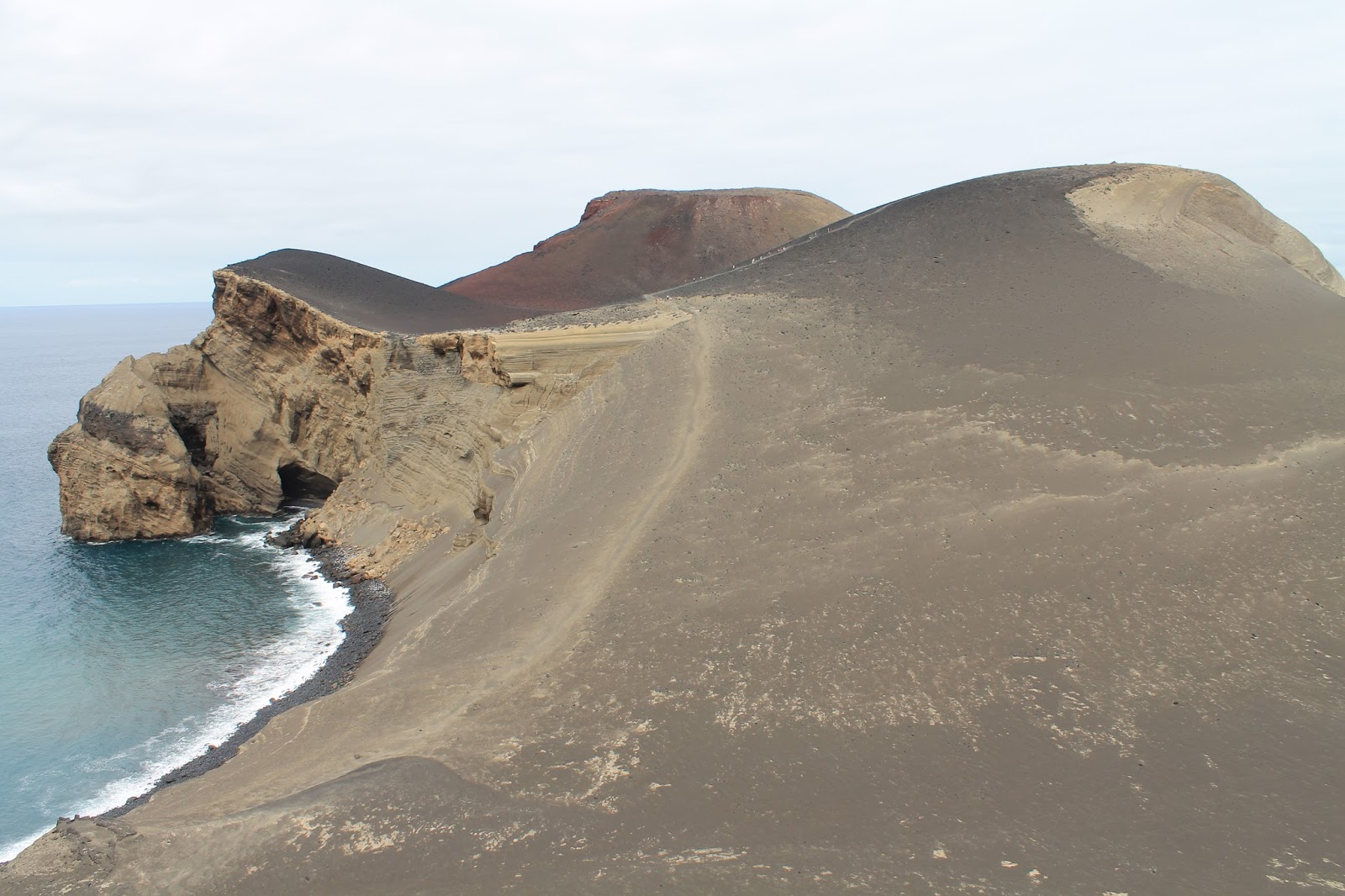 Açores: Vulcão dos Capelinhos - Actualidade