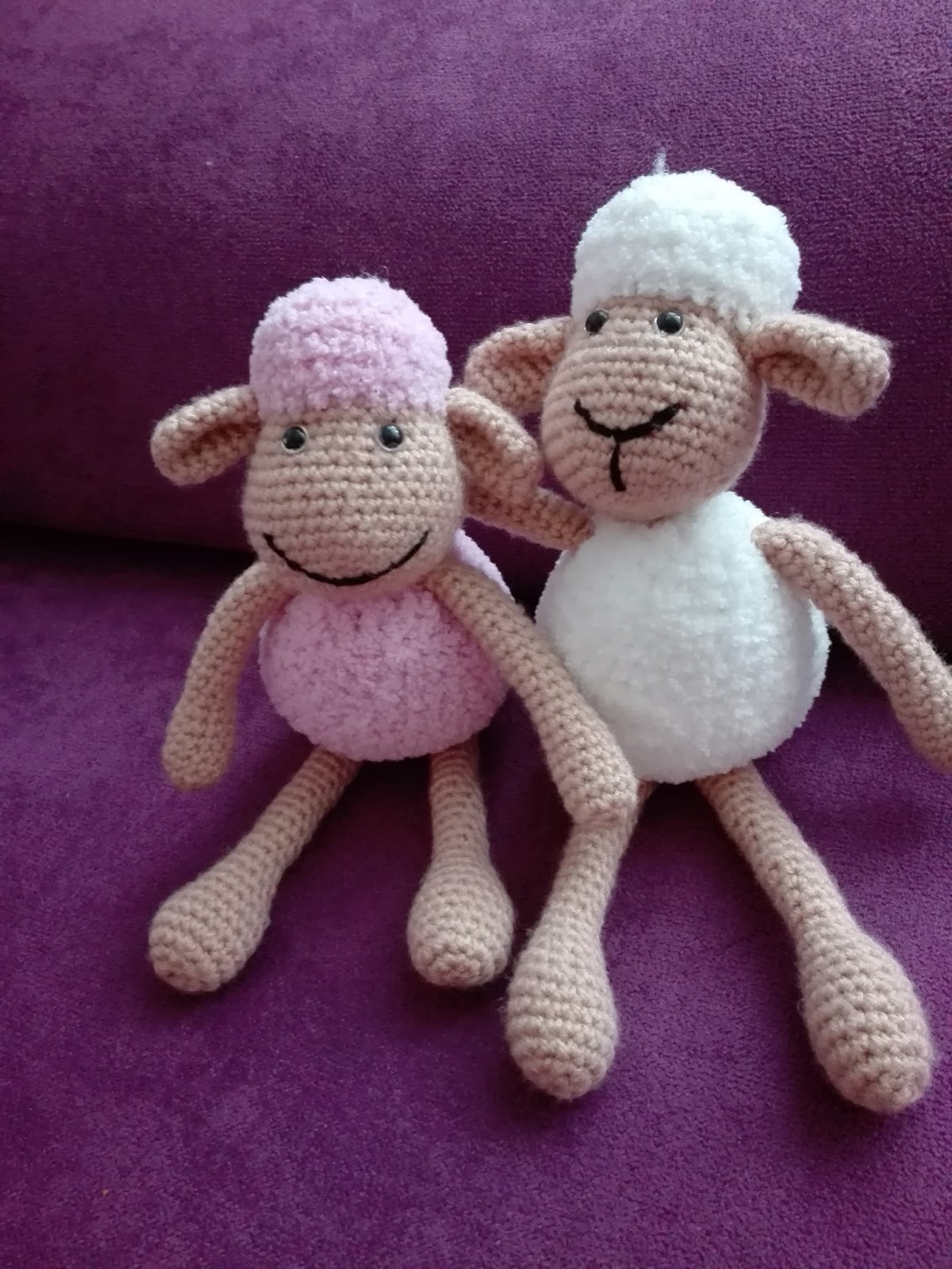 Handmade by Criss: Oite crosetate