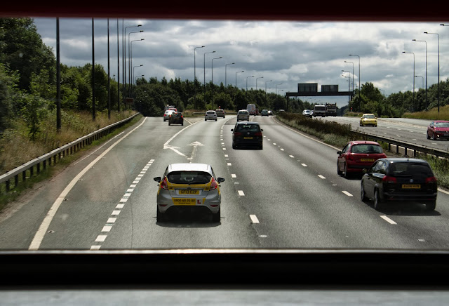 Kirsty Doran FD photo media: My journey on the witch way x43 bus