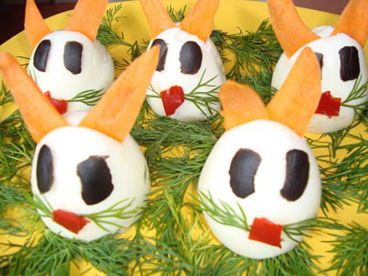 Piticot Botosani: Aperitive haioase pentru copii