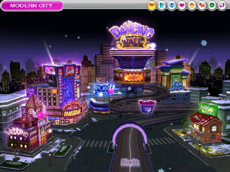 Mikedot's Blog: Super Dancer Online - Review