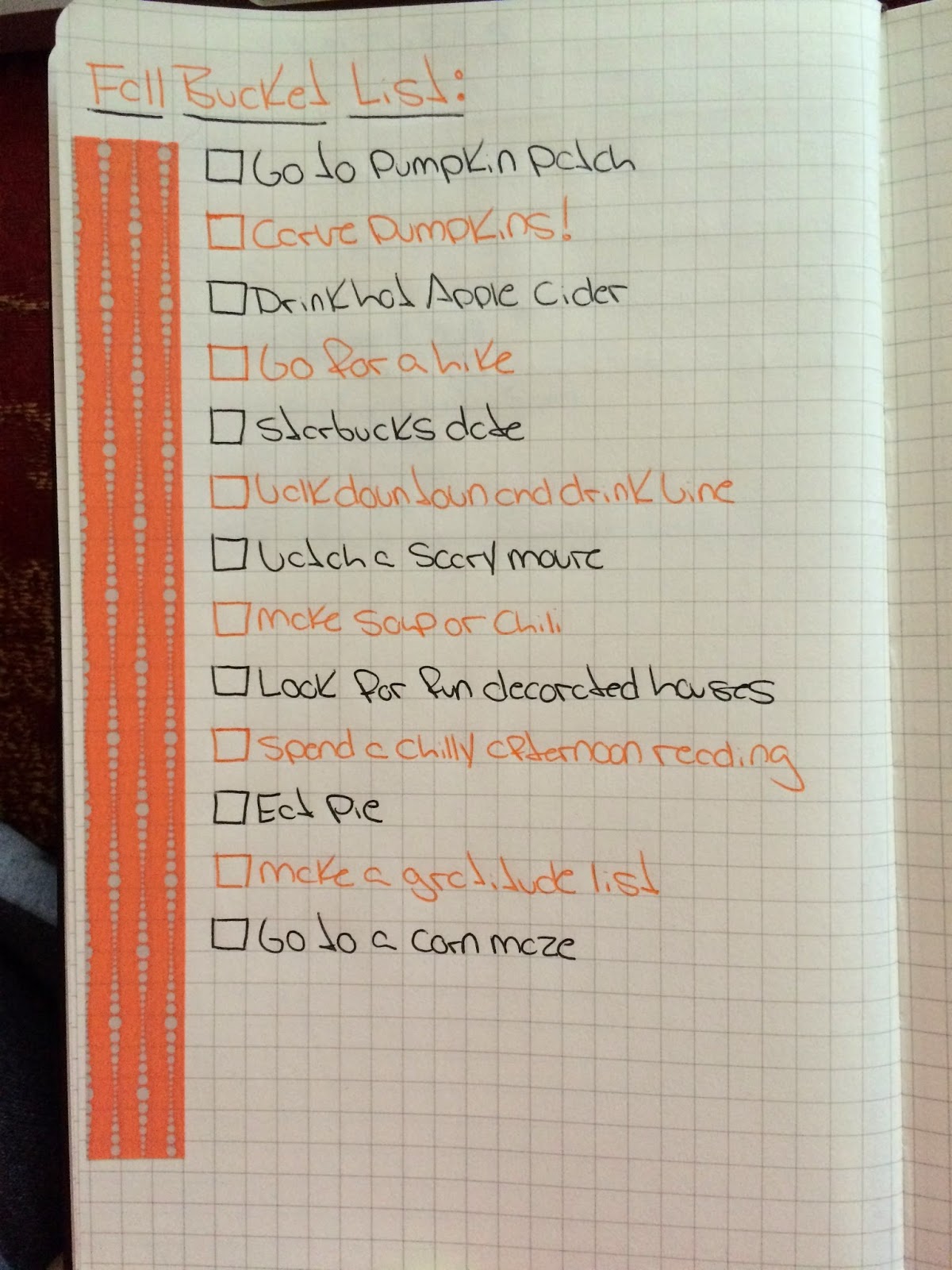 Journal Write Meow: Friday Favorites: Bullet Journal