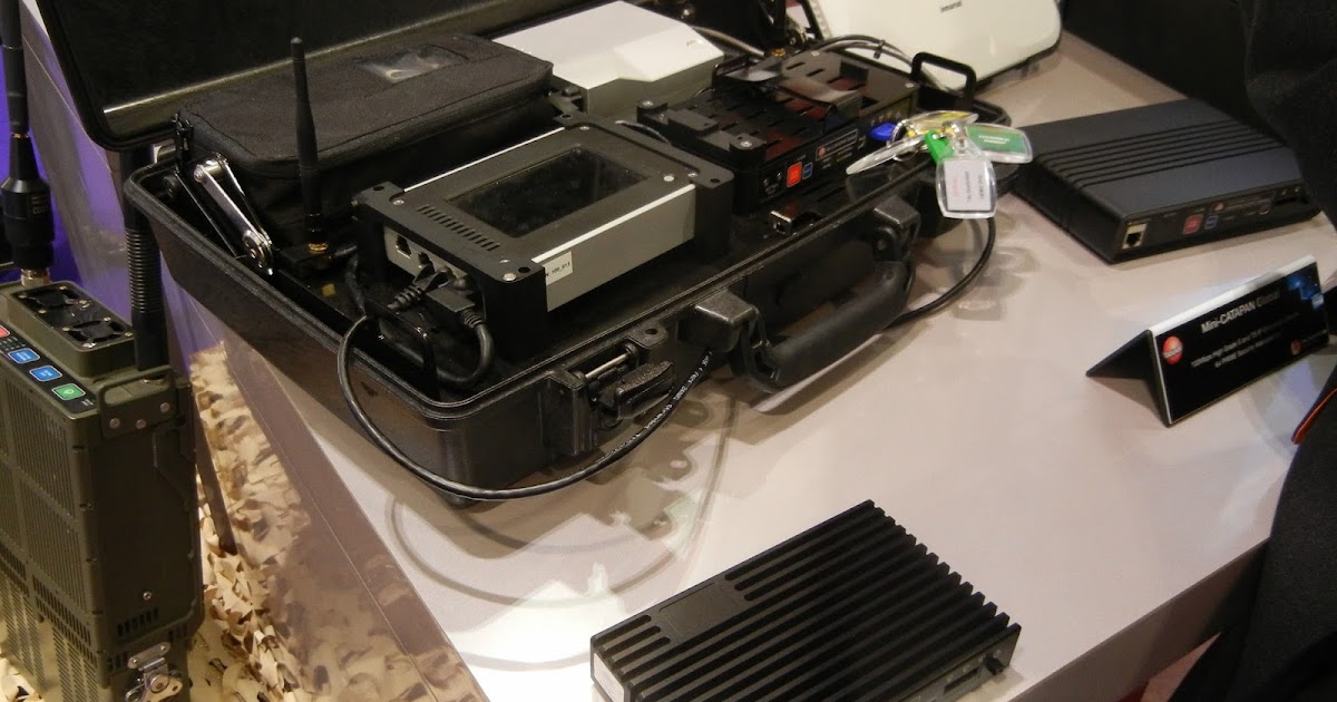 MILITARY TECHNOLOGY: DSEI 2015: L-3 TRL Enables High Grade Secure ...