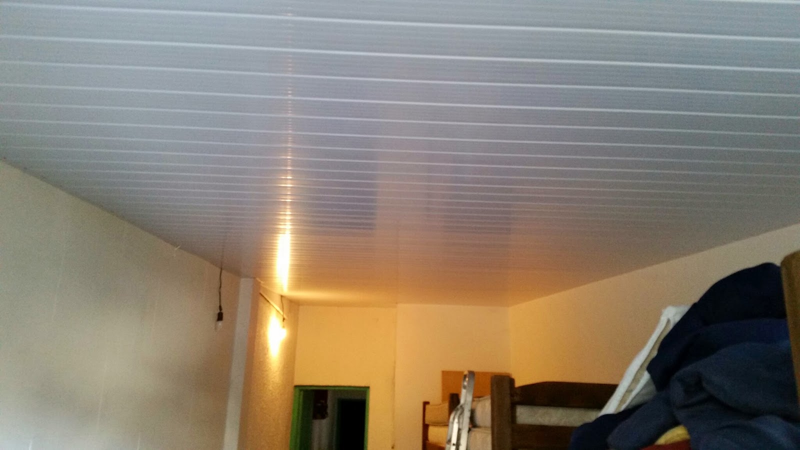 Cielorrasos en PVC - Uruguay: Cielo Raso de PVC