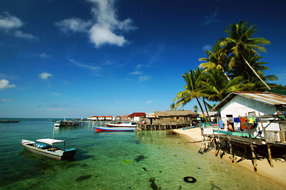 Derawan Island - Marine Nature Tourism