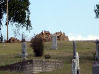 Can of Mystery: The Stull Cemetery
