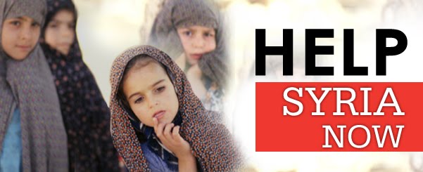 Helping Hand for Releif and Development: Help Syria Now!!