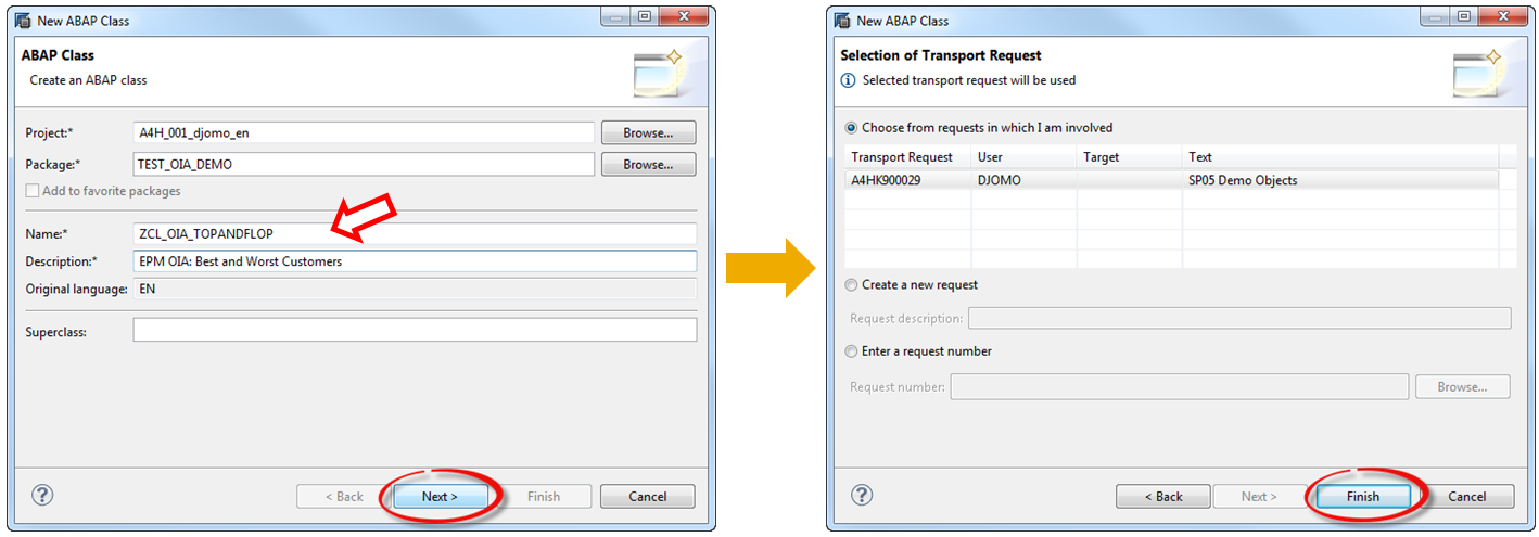 Sap Abap Central Implement And Consume Your First Abap Managed Database Procedure On Hana