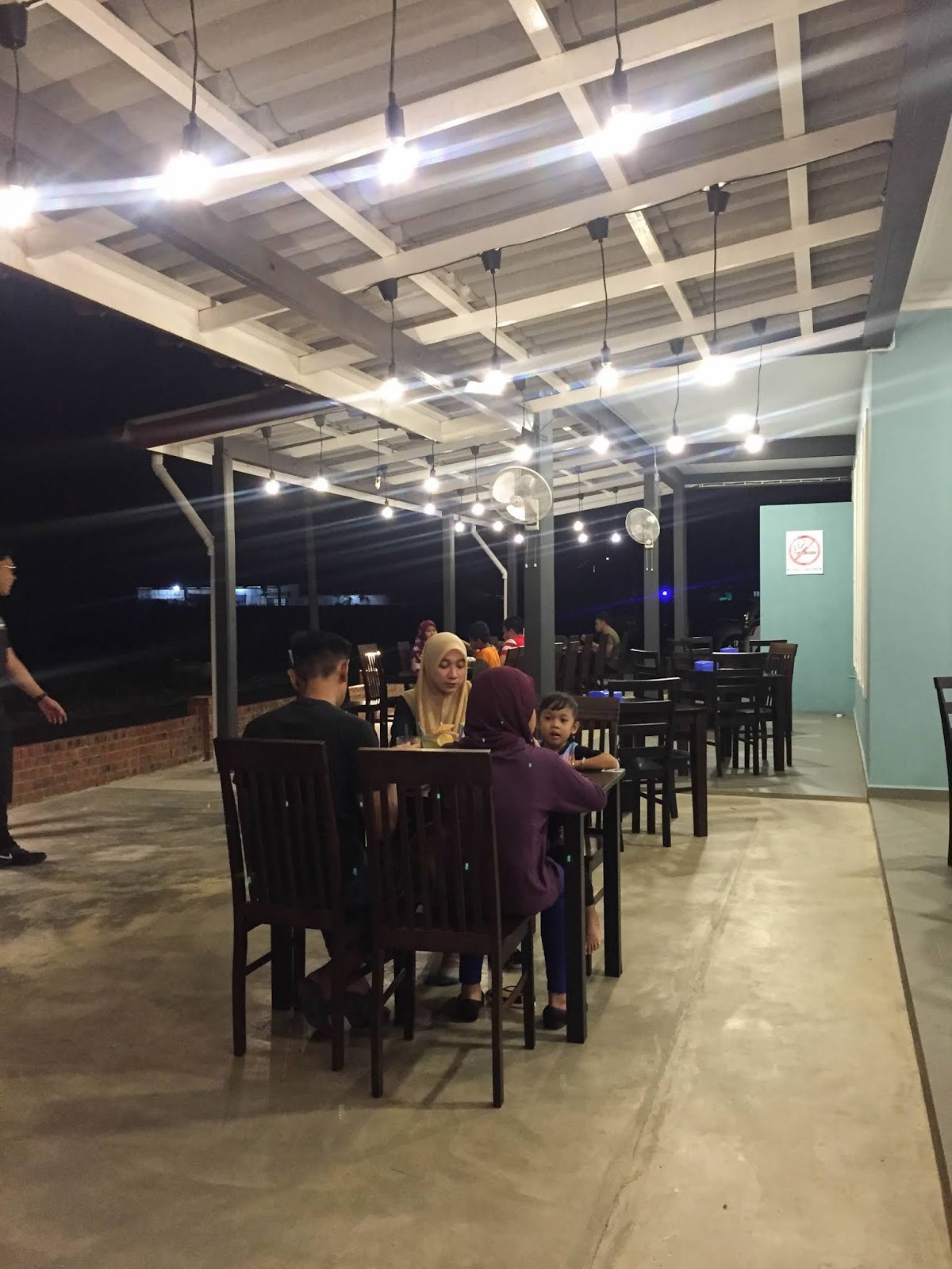 Skymaze Bistro @ Dungun, Terengganu | felicia.grace