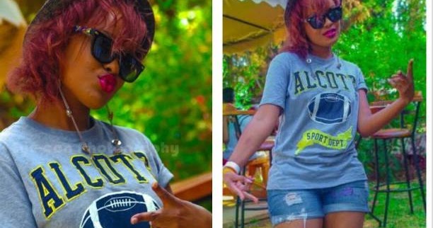 Singer AVRIL KENYA(Judith Nyambura Mwangi) Is Finally Pregnant - 24TzOnline