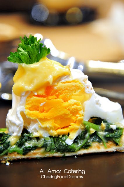 CHASING FOOD DREAMS: MIGF 2011: Al Amar, Lebanese Cuisine