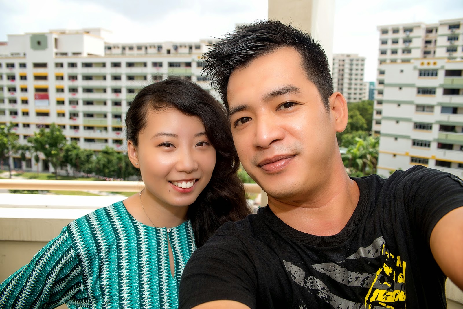 First Day of Raya 2014 - Everything & anything with a pinch of zzanyy