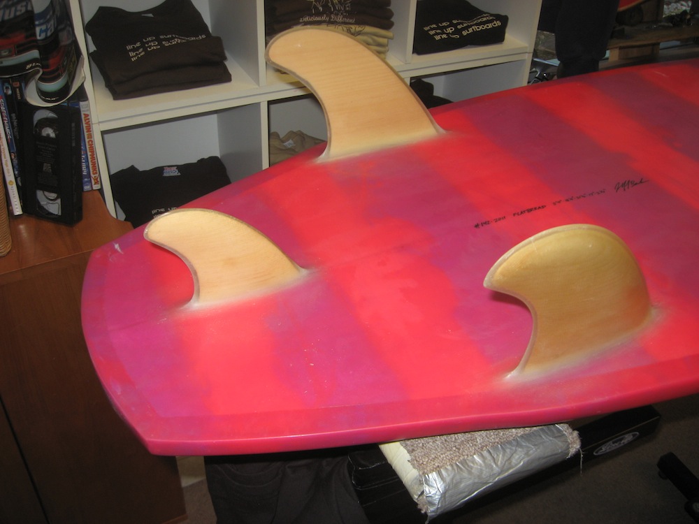 a day at the beach: Compsand Surfboards